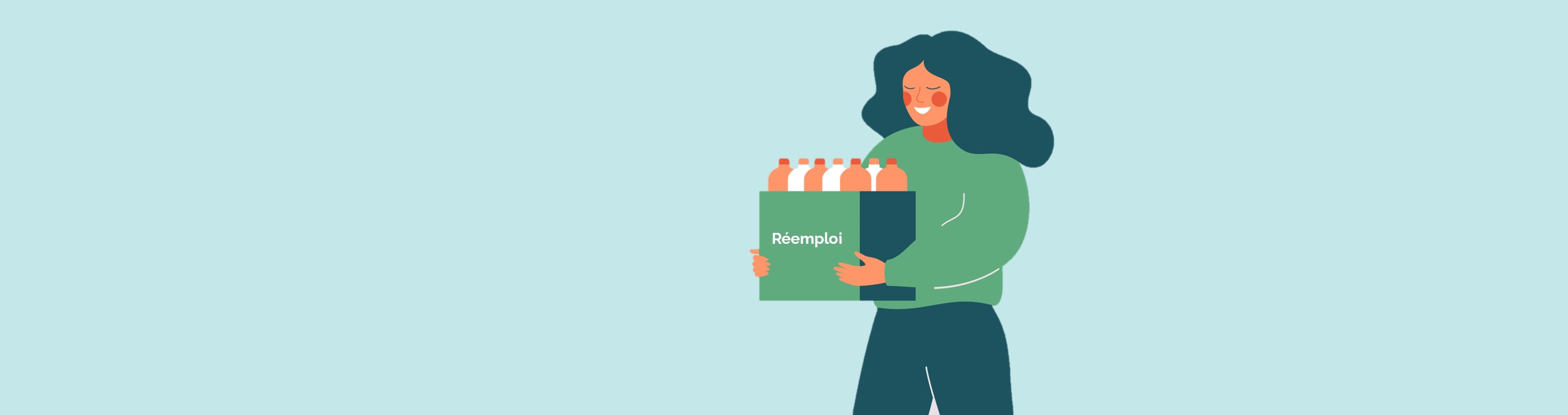 Réemploi | Adelphe